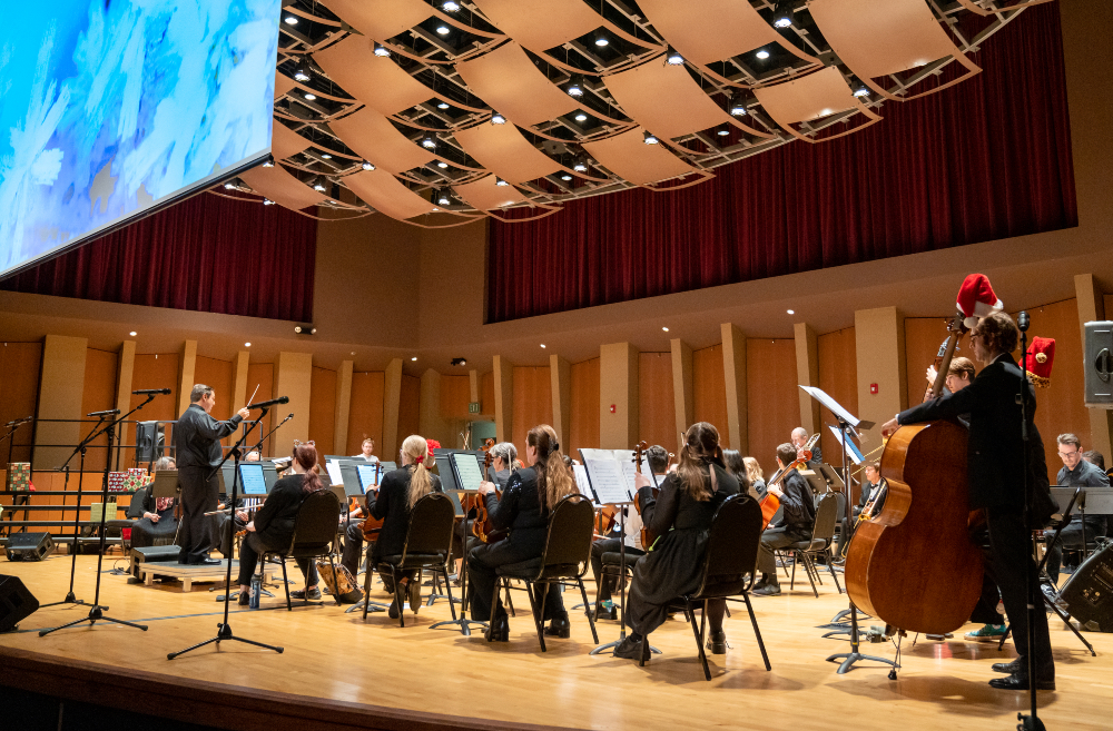 Miracosta College | Ticketing - MiraCosta College Symphony Orchestra
